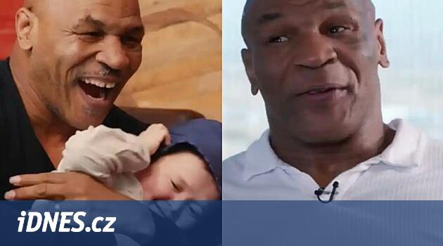 Mike Tyson: Spletl jsem si Hasbullu s dítětem - iDNES.cz