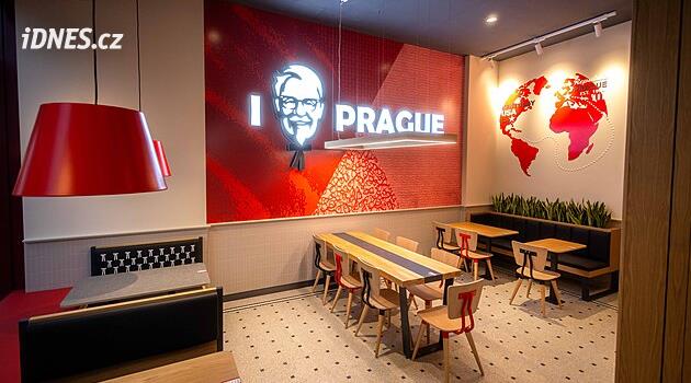 KFC v úterý dočasně uzavřelo všech svých 140 restaurací - iDNES.cz