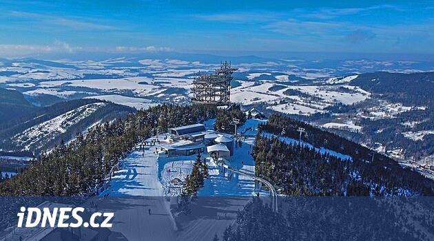 Dolní Morava láká na nejdelší sjezdovku, nové apartmány, restaurace i ...