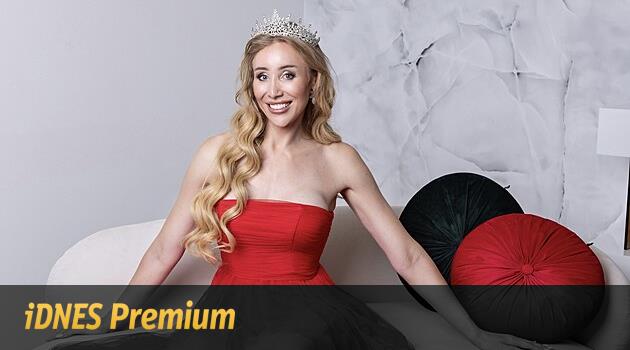 Martina Sobková: Místo sexy kluka jsem chtěla být holka - iDNES.cz