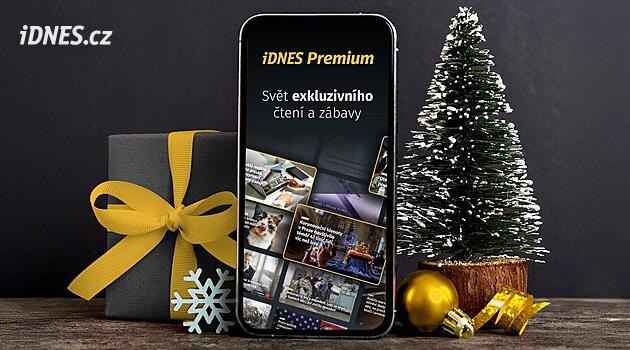 Ideální dárek na poslední chvíli. Darujte iDNES Premium na rok jen za ...