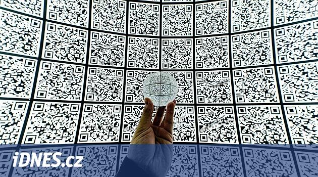 Mohou existovat dva stejné QR kódy? A kdy dojdou? - iDNES.cz