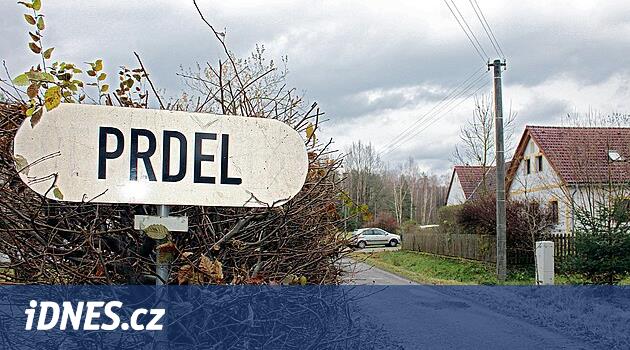 Český výletník: Pořád mě tam posílají. Tak jsem šel do Prdele - iDNES.cz