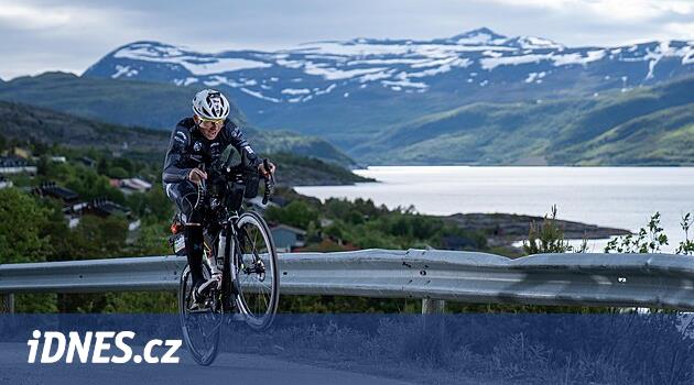 Ultracyklista Daniel Polman o kontroverzní diskvalifikaci a nové knize ...