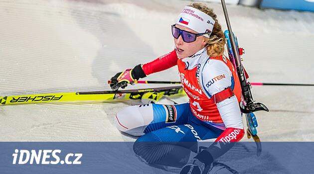 Čekání na verdikt. Davidová má vyhřezlou ploténku, je v rukou specialistů - iDNES.cz