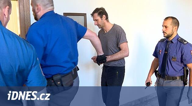 Několikrát přejel přítelkyni autem a nechal ho na ní stát, soud mu potvrdil 15 let - iDNES.cz