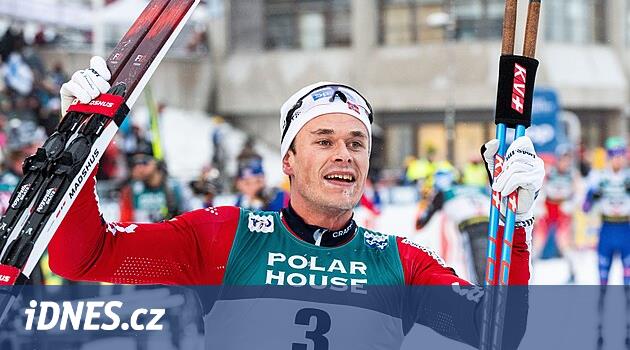 Amundsen a Digginsová ovládli v Ruce závody na 20 kilometrů, Janatová ...
