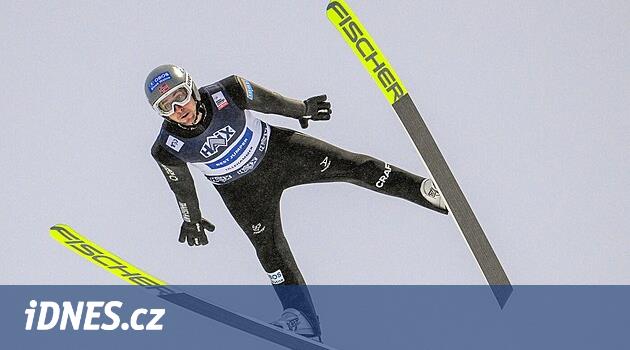 Riiber si doma v Lillehammeru připsal druhé vítězství v sdruženářské ...
