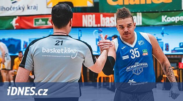 NBL: Ligovým MVP se stal Carter, druhý skončil Svoboda - iDNES.cz