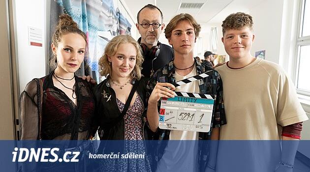 Premiéra seriálu Limity vynesla 26 775 Kč pro Hospic sv. Štěpána - iDNES.cz