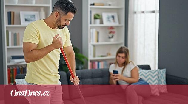 Příběh Petra: Moje manželka ignoruje domácí práce. Nevaří, neuklízí, nepere - iDNES.cz