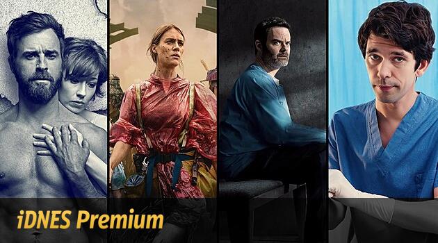 10 nejlepších seriálů, které možná neznáte. Sledujte na Maxu s iDNES ...