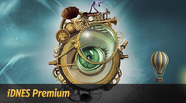 Kabinet kuriozit od Cirque du Soleil míří do Česka. Přednostní nákup ...