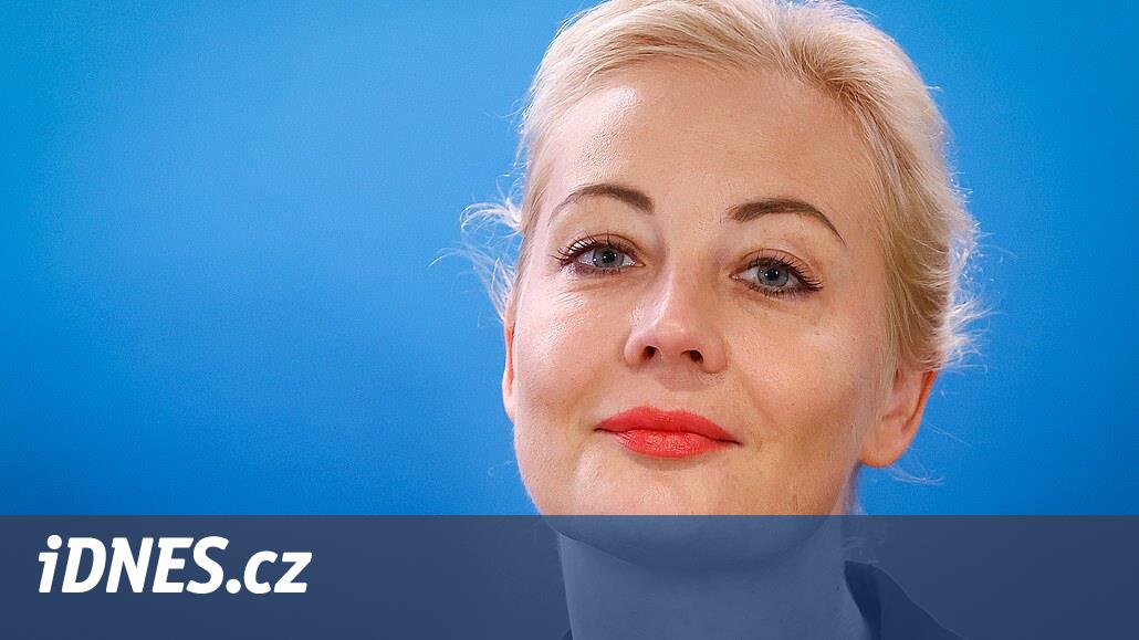 Navalná mezi stovkou nevlivnějších osob na světě. Časopis Time zveřejnil žebříček - iDNES.cz