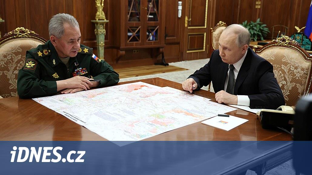 Zesílíme útoky na sklady západních zbraní, část jsme ukořistili, uvedl ...