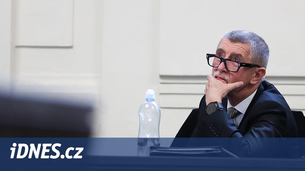 Babišovy voliče soud nezajímá, jeho rivalové přišli o munici, myslí si experti - iDNES.cz