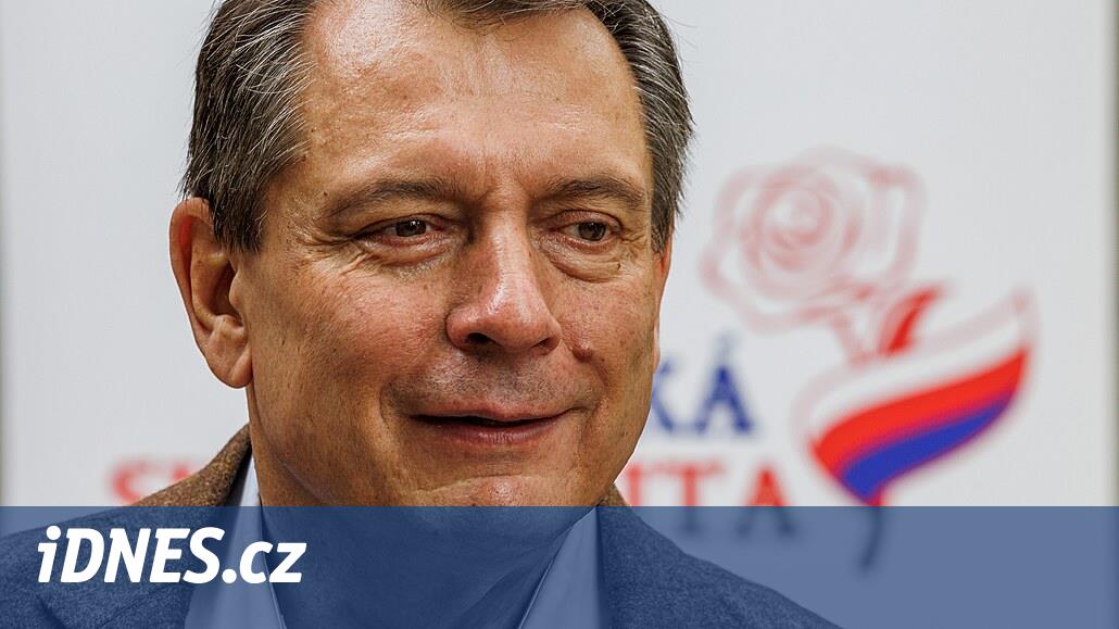 Tohle byl jen výkop trojboje, říká neúspěšný Paroubek a cílí na další ...
