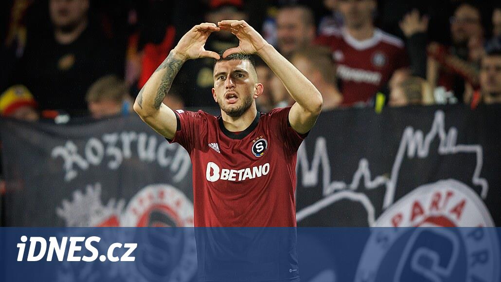 Další Albánec, kterého si Sparta oblíbí? Útočník Tuci si řekl o ...