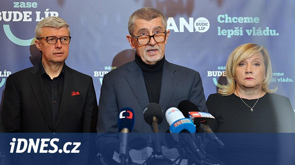 Stínová vláda ANO kritizovala e-přihlášky na střední školy i ministra ...