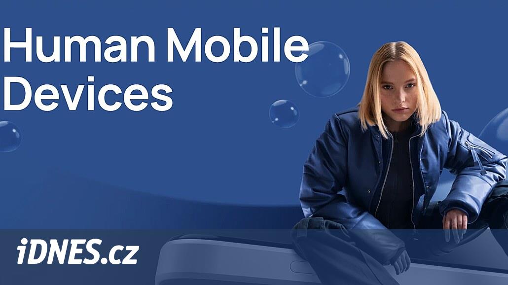 Na trh přichází nová značka smartphonů – Lidská mobilní zařízení - iDNES.cz