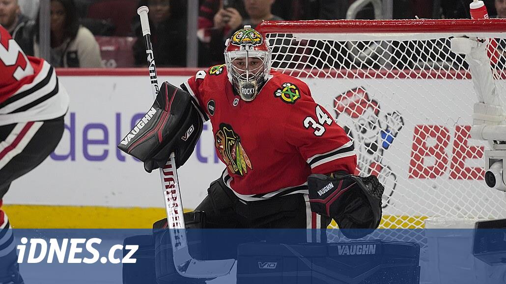 Mrázek držel Chicago ve hře, Toronto uspělo v přestřelce s Dallasem ...