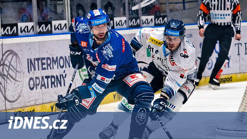 Melka si v extralize nezahraje dva zápasy, Söderlund vynechá jeden duel ...