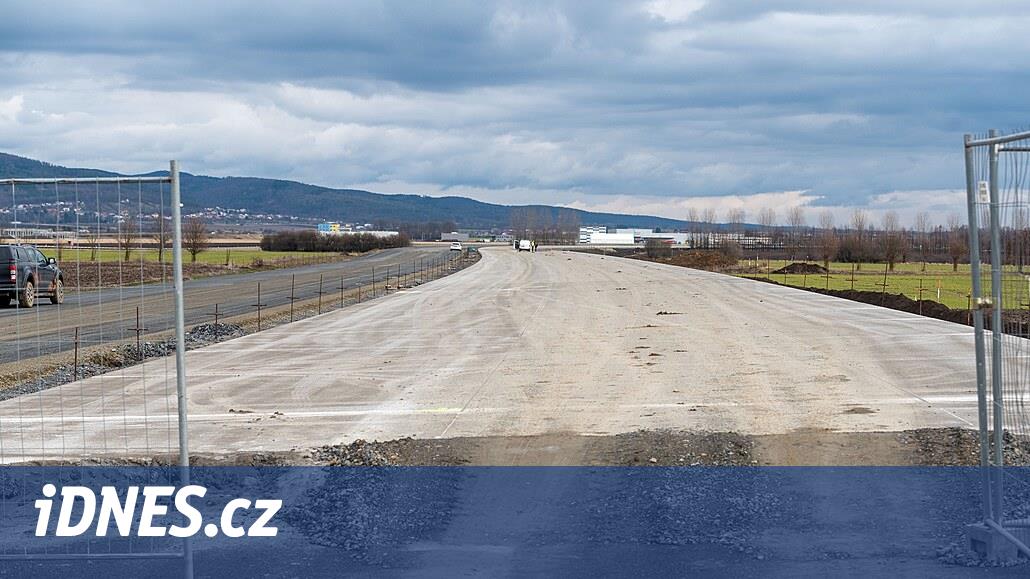 Další rozhodnutí soudu ohledně dálnice D49 znamená ještě větší ...