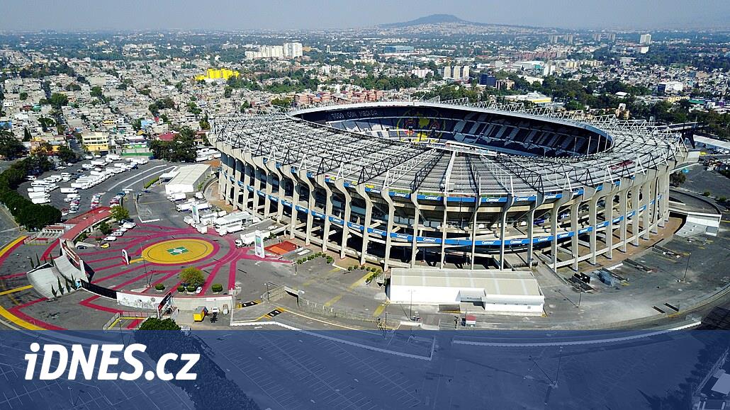 Fotbalové MS 2026 odstartuje na Aztéckém stadionu a vyvrcholí v New ...