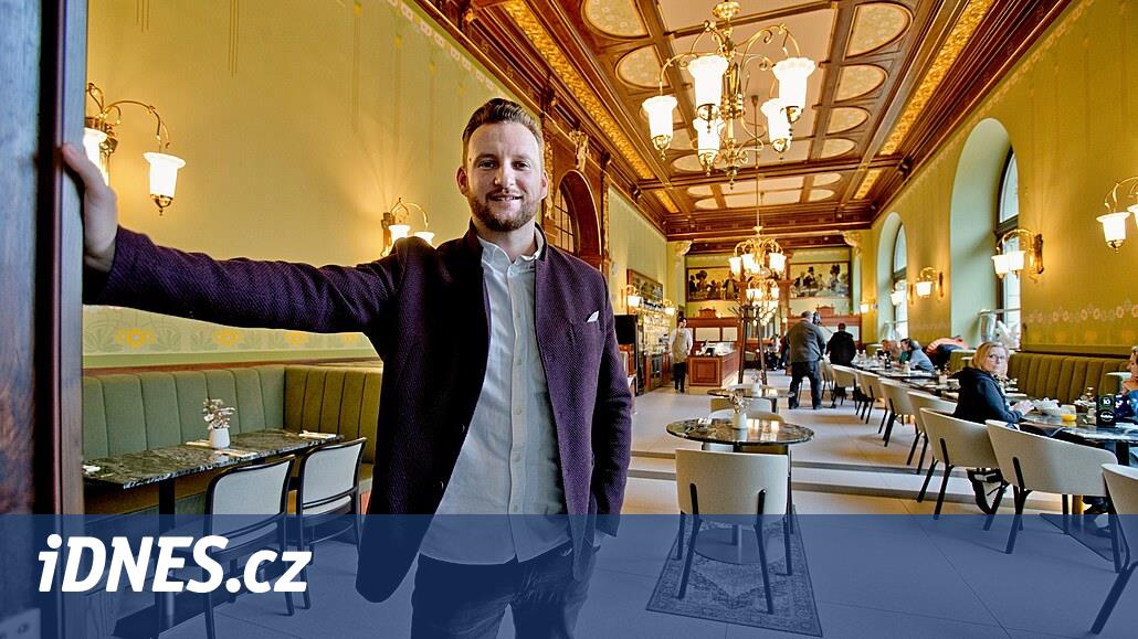 Kavárna v plzeňské Besedě má nového provozovatele, sází na originální ...