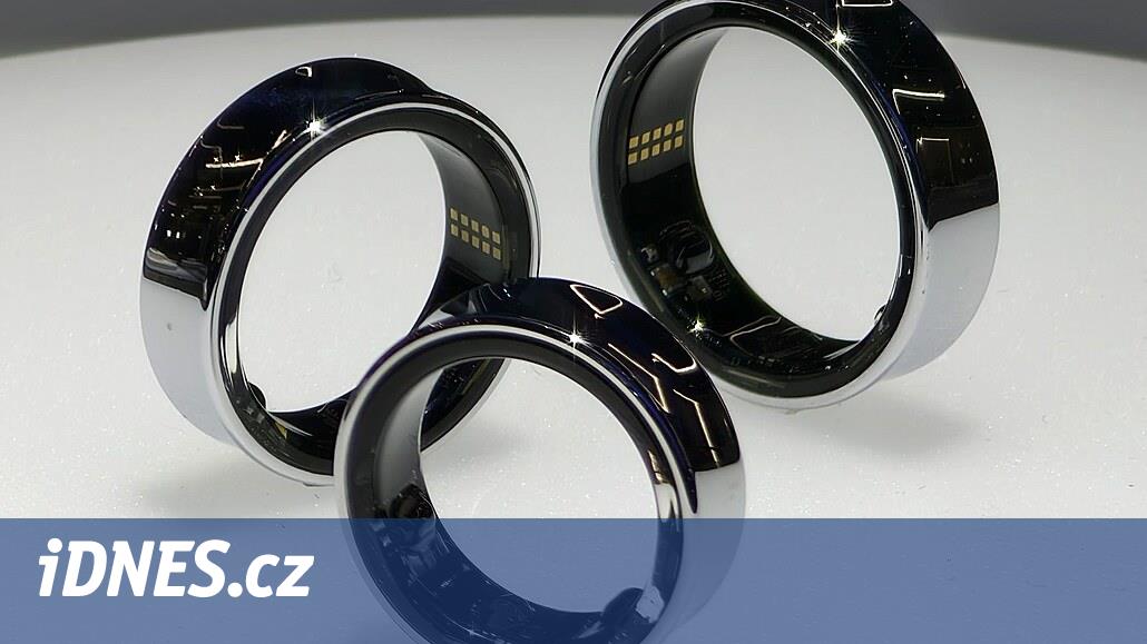 Roztrhl se s nimi pytel. Chytrý prsten má už i oblíbená značka ...