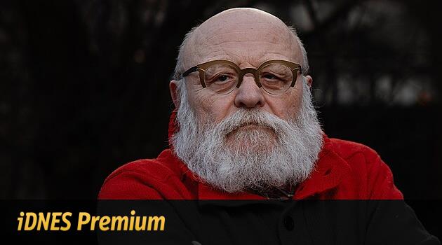 Arnošt Goldflam o pohnuté historii své rodiny - iDNES.cz