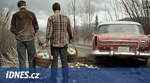 Dopravní policie v pohotovosti. Akce Velikonoce bude probíhat čtyři dny - iDNES.cz