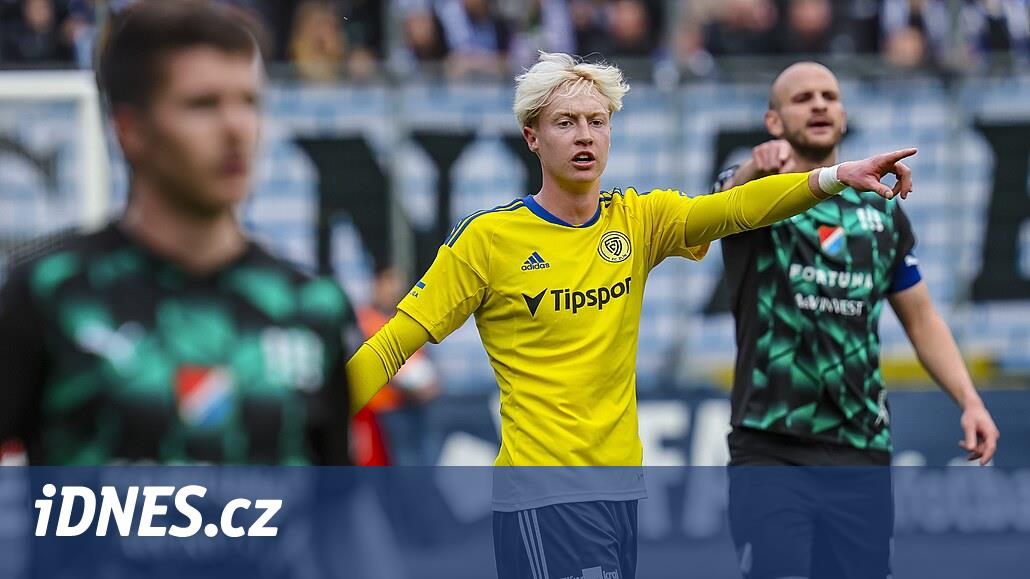 Do Plzně jako objev sezony. Slončík? Má vášeň, na stadionu by i spal ...