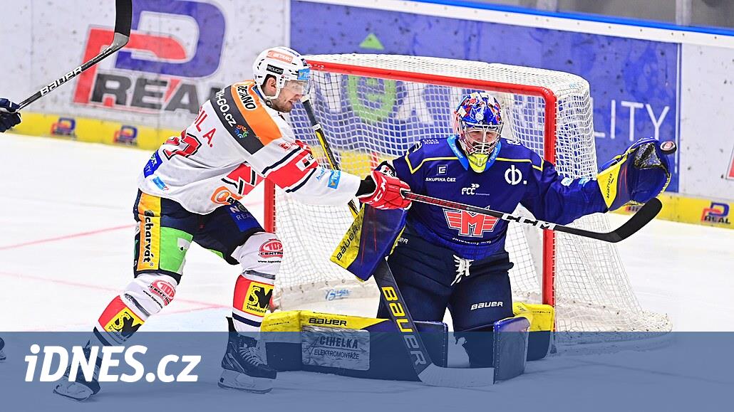 Adam Musil se po třech letech v Pardubicích vrací do Liberce - iDNES.cz