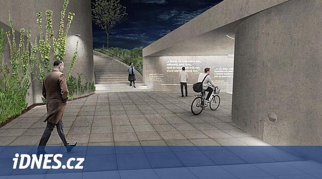 Podchod pod tratí u zimního stadionu se promění, práce omezí provoz v ...