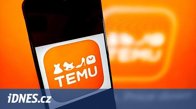 Evropská komise začala vyšetřovat čínského internetového prodejce Temu ...