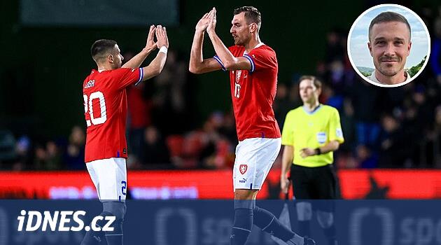 Tomáš Malínský hodnotí přípravné zápasy národního týmu - iDNES.cz