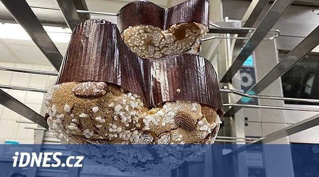 Pohlreichův cukrář prozradil náročný recept na italské velikonoční ...