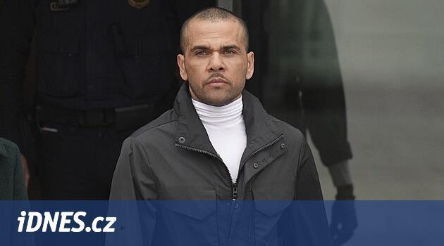 Nedostatečné důkazy, zrušený verdikt. Soud zprostil Alvese obvinění ze znásilnění - iDNES.cz