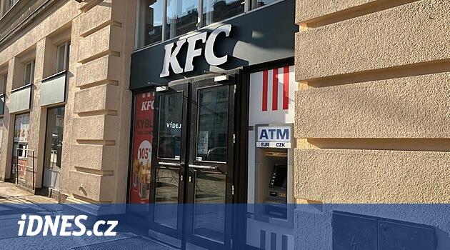 KFC expanduje do menších měst, více investuje do digitalizace a ...