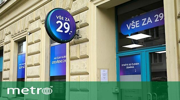 V Hradci se otevřel obchod budoucnosti - umělá inteligence automaticky ...