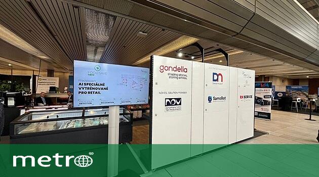 Na konferenci Retail Summit mohou návštěvníci vyzkoušet obchod ...