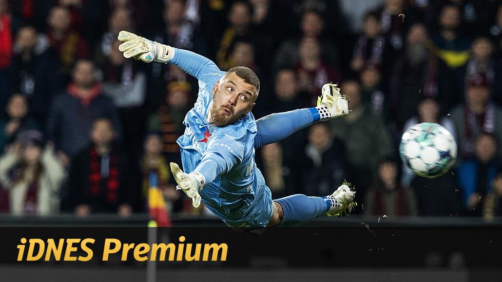 Buď šelma, Jindro! Kočkomil Staněk o zahozené přilbě a výzvě ve Slavii ...