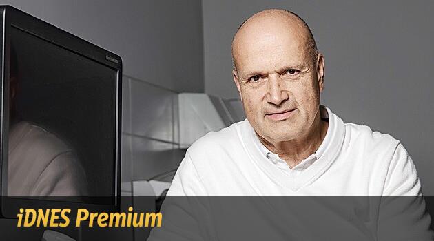 Pavel Calda: Porodnictví je vymírající obor - iDNES.cz