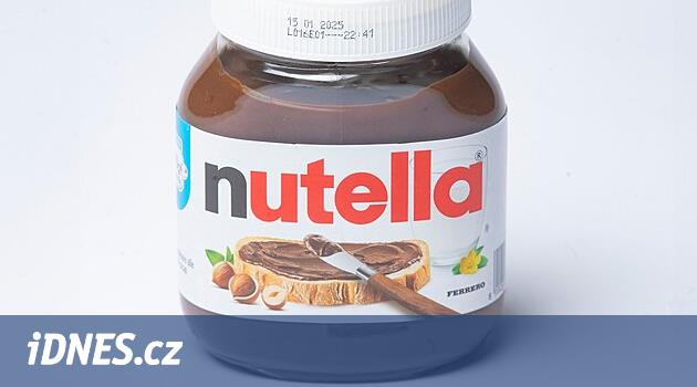 Nutella bude i pro vegany. Nabídne rostlinnou variantu bez živočišného ...