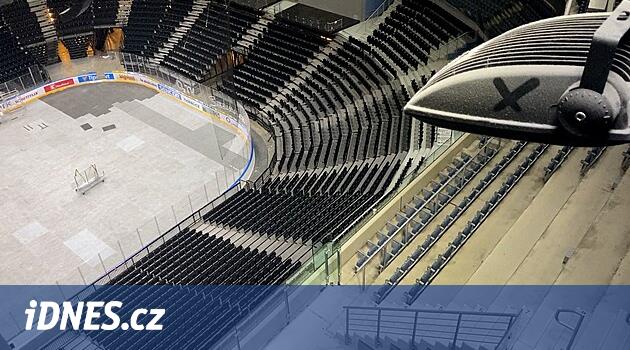 Operátor O2 před MS v ledním hokeji zkapacitnil svou mobilní síť v O2 ...