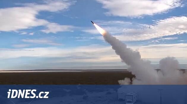 Rakety ATACMS jsou stěžejní, ale Rusové se mohli připravit, míní ...