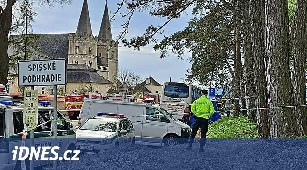 Tragická nehoda na Slovensku: tři dívky zabil autobus s nezataženou ...