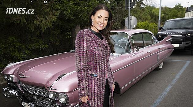 Gábina Partyšová: Americké Vánoce jsou moc. Jsem pro rovnováhu ve všem ...