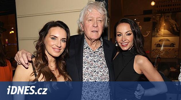 Miloslav Zapletal vzpomínal na Miss a jak koupil Olympic - iDNES.cz